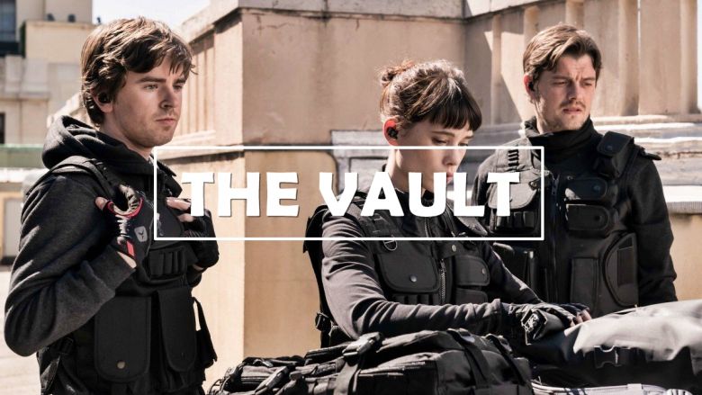 Way Down - The Vault (2021) - Kaan'ın Tavsiyesi