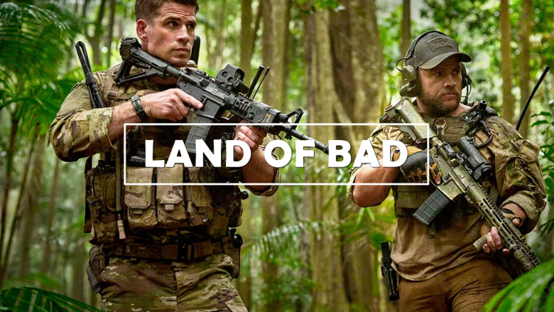 Land of Bad - Land of Bad (2023) - Kaan'ın Tavsiyesi