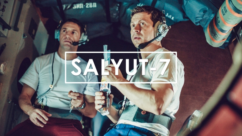 Salyut-7 - Salyut 7 (2017) - Kaan'ın Tavsiyesi