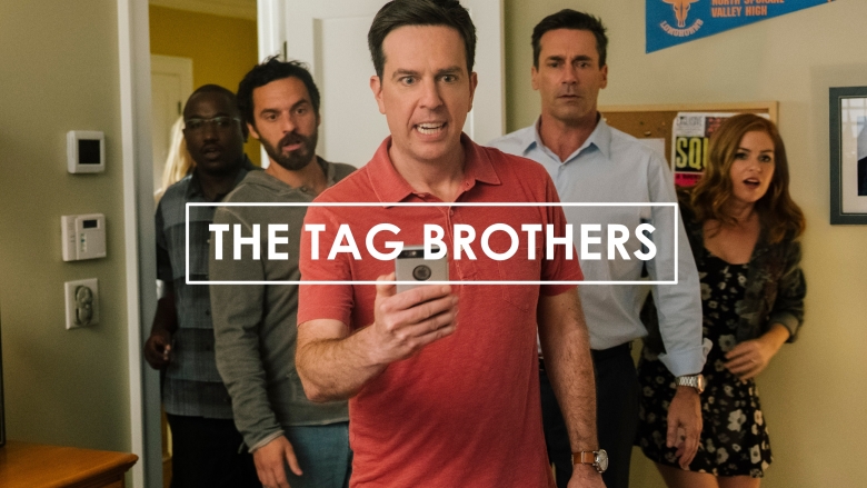 Yakalandın! - The Tag Brothers (2018) - Kaan'ın Tavsiyesi