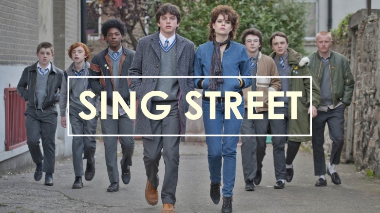 Sing Street - Sing Street (2016) - Kaan'ın Tavsiyesi