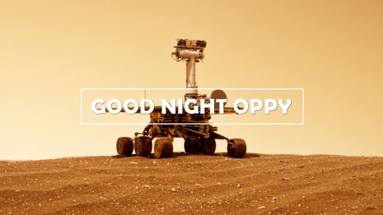 İyi Geceler Oppy - Good Night Oppy (2022) - Kaan'ın Tavsiyesi