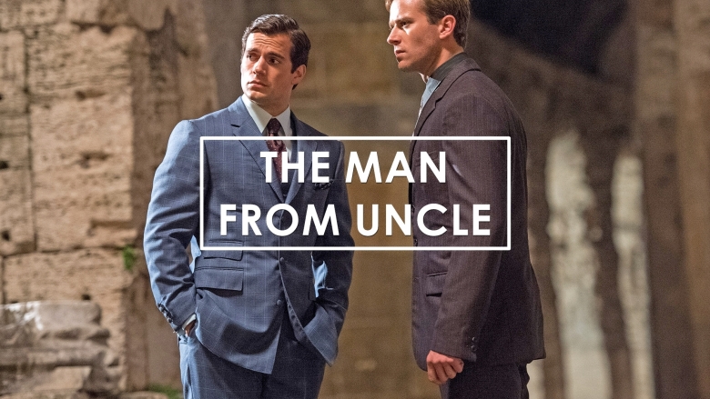 Kod Adı: UNCLE - The Man from U.N.C.L.E. (2015) - Kaan'ın Tavsiyesi