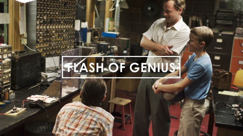 Zeka Pırıltısı - Flash of Genius (2008) - Kaan'ın Tavsiyesi