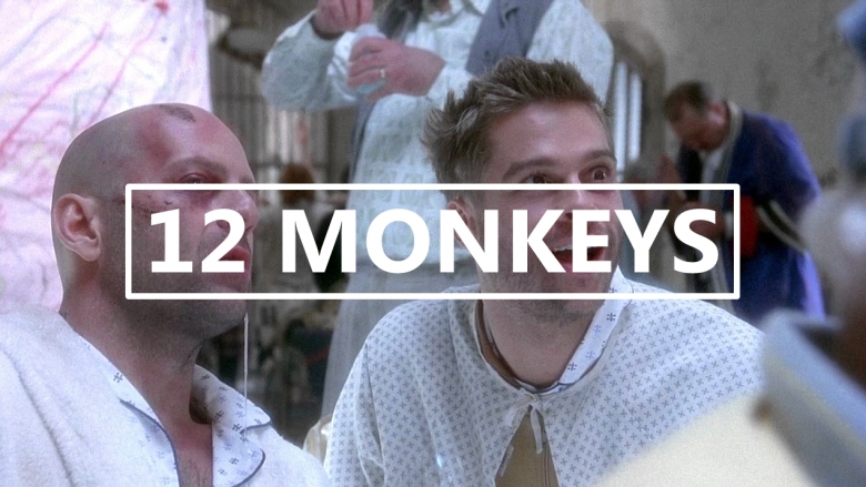 12 Maymun - 12 Monkeys (1995) - Kaan'ın Tavsiyesi