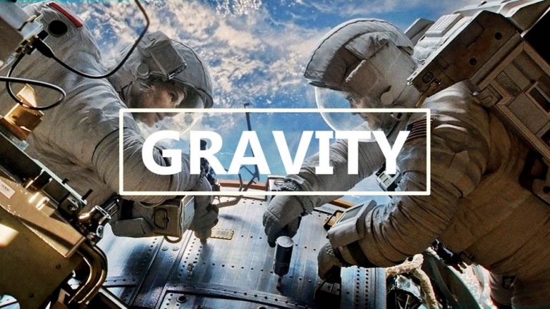 Yerçekimi - Gravity (2013) - Kaan'ın Tavsiyesi