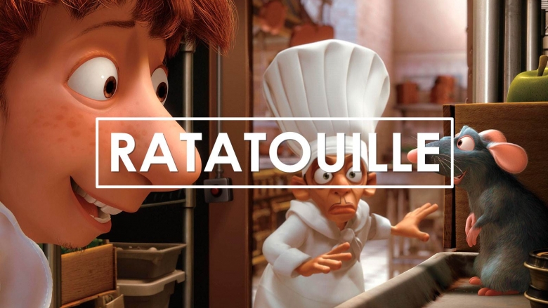 Ratatuy - Ratatouille (2007) - Kaan'ın Tavsiyesi