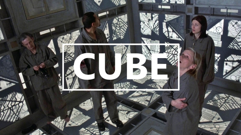 Küp - Cube (1997) - Kaan'ın Tavsiyesi