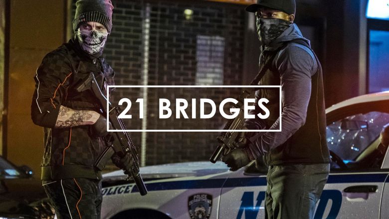 21 Bridges - 21 Bridges (2019) - Kaan'ın Tavsiyesi
