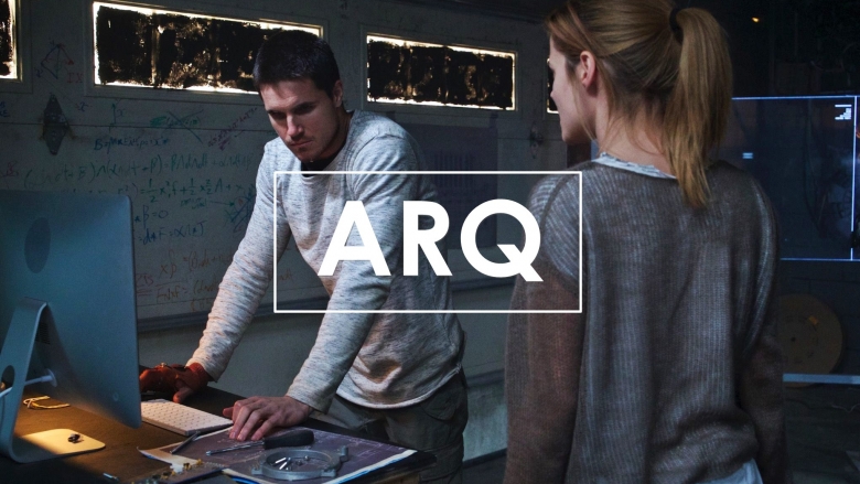 ARQ - ARQ (2016) - Kaan'ın Tavsiyesi