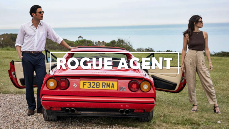 Rogue Agent - Rogue Agent (2022) - Kaan'ın Tavsiyesi