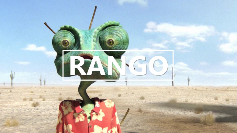 Rango - Rango (2011) - Kaan'ın Tavsiyesi