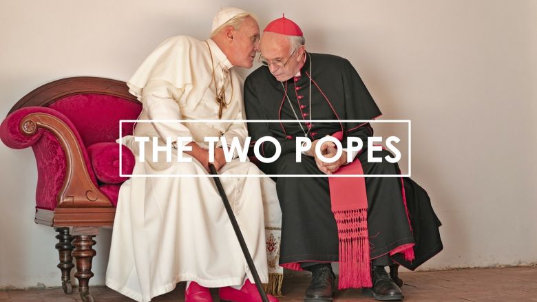 The Two Popes - The Two Popes (2019) - Kaan'ın Tavsiyesi